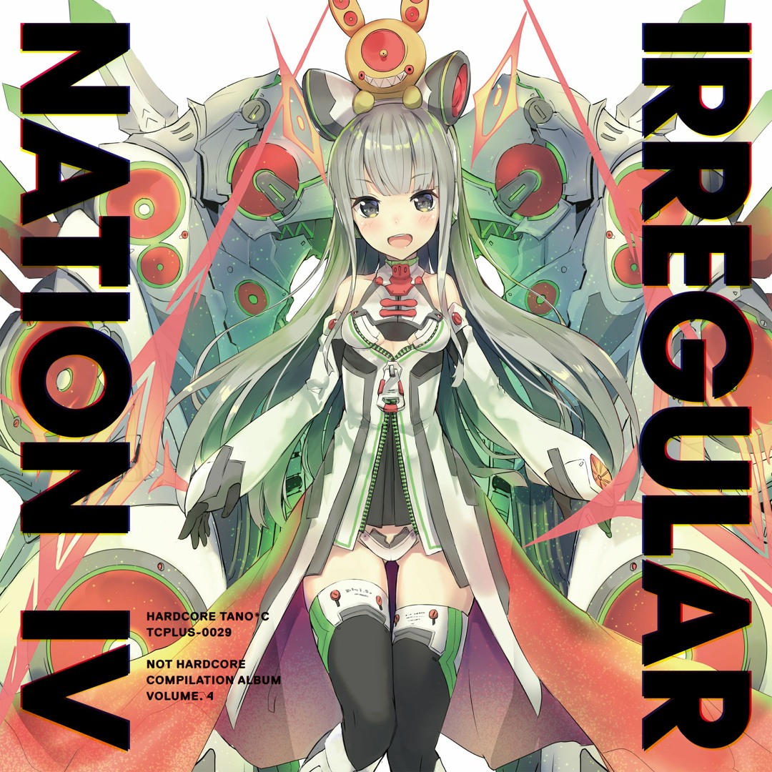 Stream IRREGULAR NATION 4 DEMO by HARDCORE TANO*C | Listen online for ...