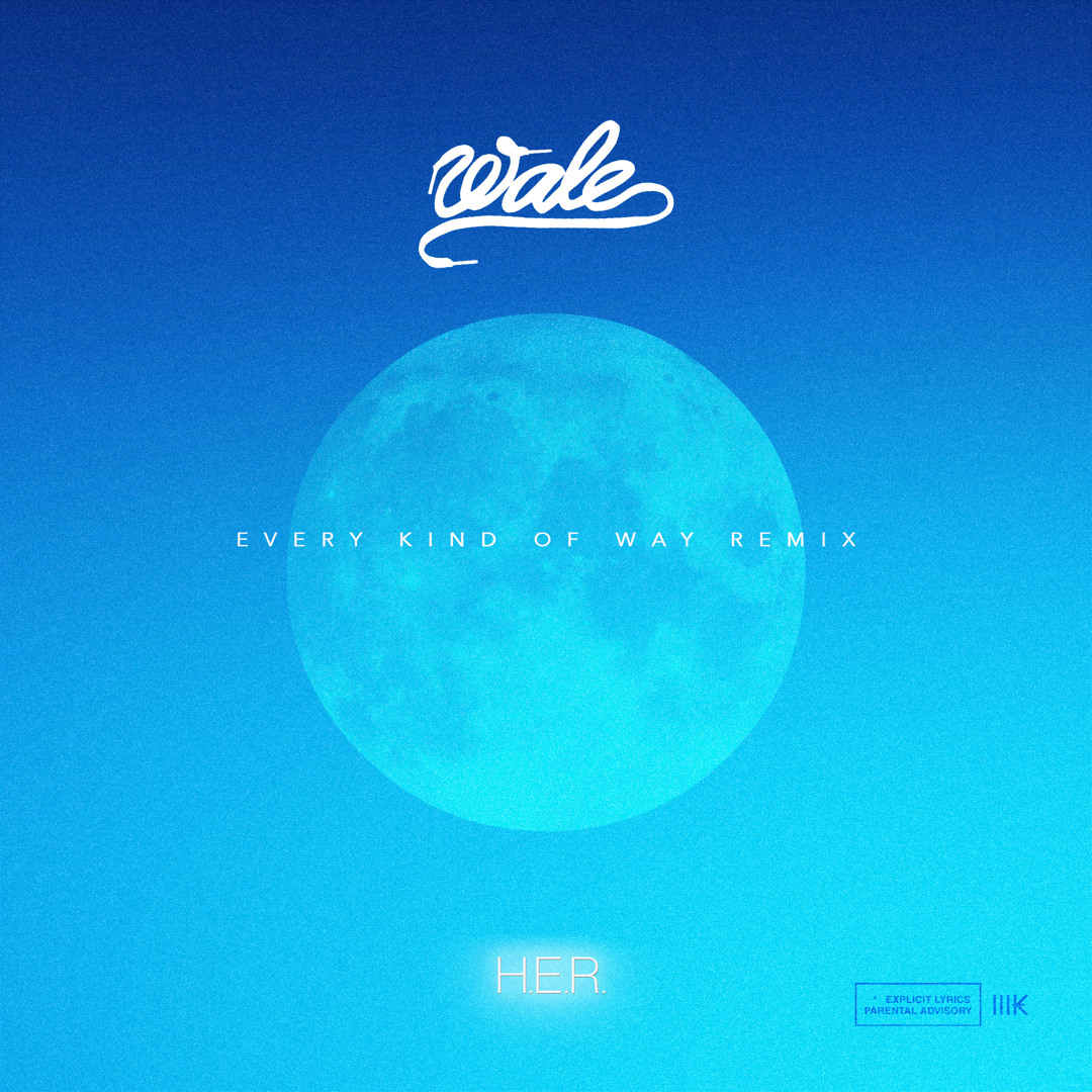 Stream Every Kind Of Way (Wale Remix) - H.E.R. by WALE | Listen online ...