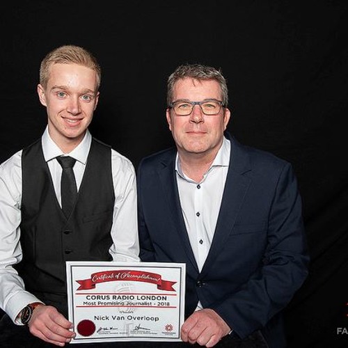 Stream Breaking News Wrap by Nick Van Overloop | Listen online for free on SoundCloud