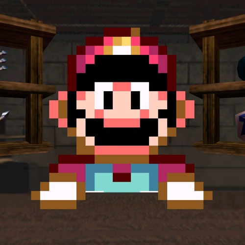 Stream Pixel Brush | Listen to Super Mario World Soundfont Mix playlist ...