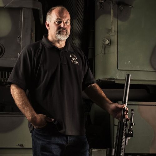 Stream Q & A**: Episode 6 - Mike Pappas, Dead Air Armament by Live Q or ...