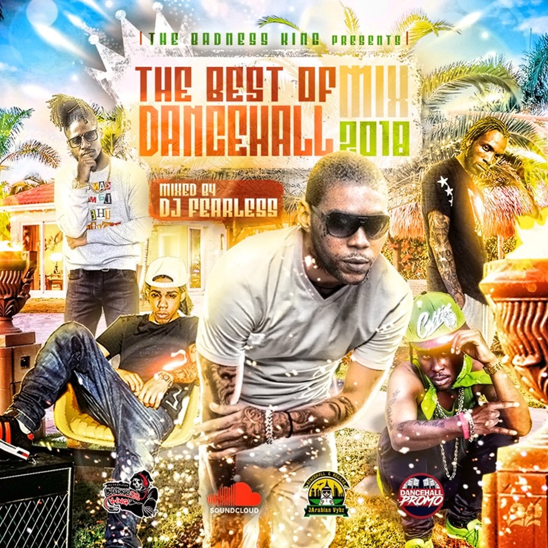 Stream Best Of Dancehall Mix 🌴👑 by 😈|DJ FearLess|💀 | Listen online for ...