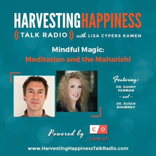 Stream Mindful Magic: Meditation and the Maharishi with Dr Danny Penman ...