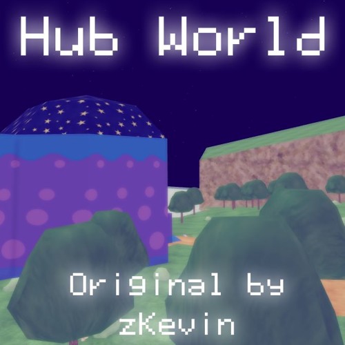 Stream Robot 64 - "Hub World" Remix by Rolobi | Listen online for free ...