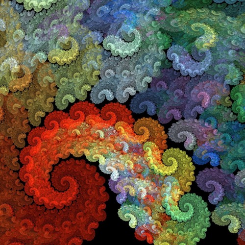 Stream Fractal Spectra - string octet - (2018) by Ari Sussman | Listen ...