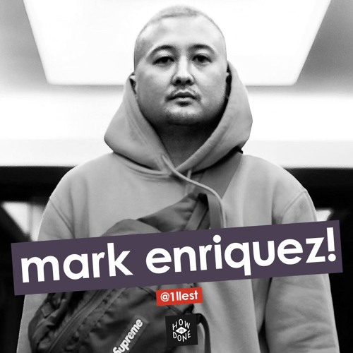 Stream episode The Mark Enriquez Interview by HOW IT'S DONE podcast ...