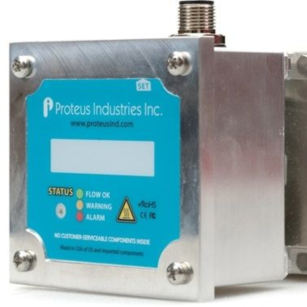 Stream Liquid Flow Meters And Switches by Proteus Industries | Listen ...
