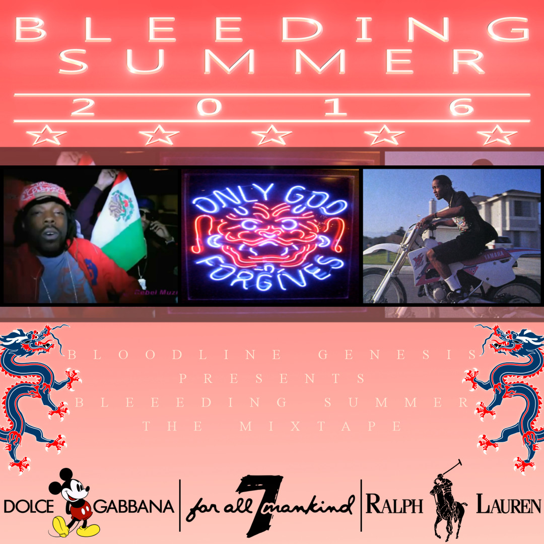 Stream Bloodline Genesis - BLEEDING SUMMER - Collection (OST 2016) by ...