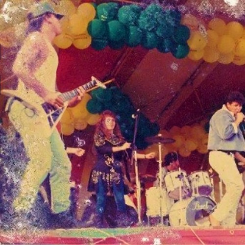 Stream Yo Soy Rebelde by K-dillo Colombian Pop Rock Band | Listen ...