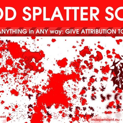 Stream Blood Splatter Wound Splash Game Sound Effects by mik dixon ...