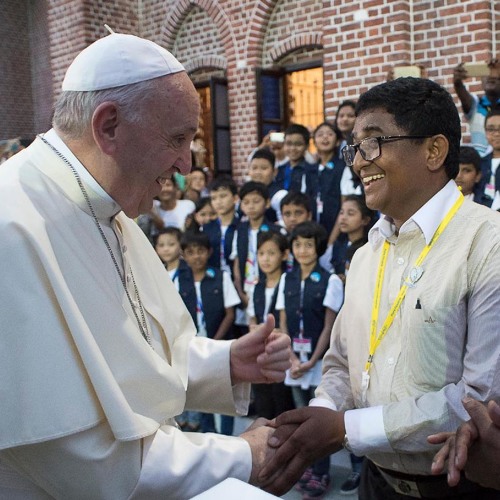 Listen to playlists featuring Welcome Papa to our Golden Land. Papal ...