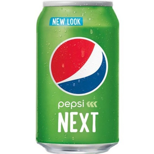 Pepsi Next Can