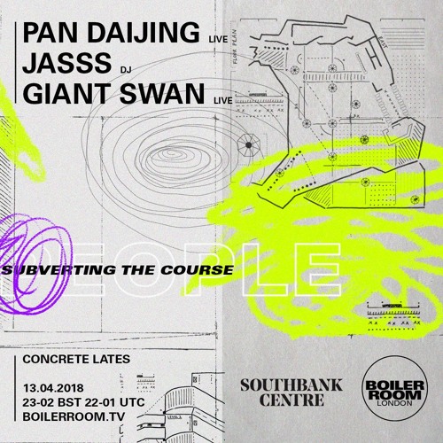 Stream Giant Swan Boiler Room x Southbank Centre Live Set by Boiler ...