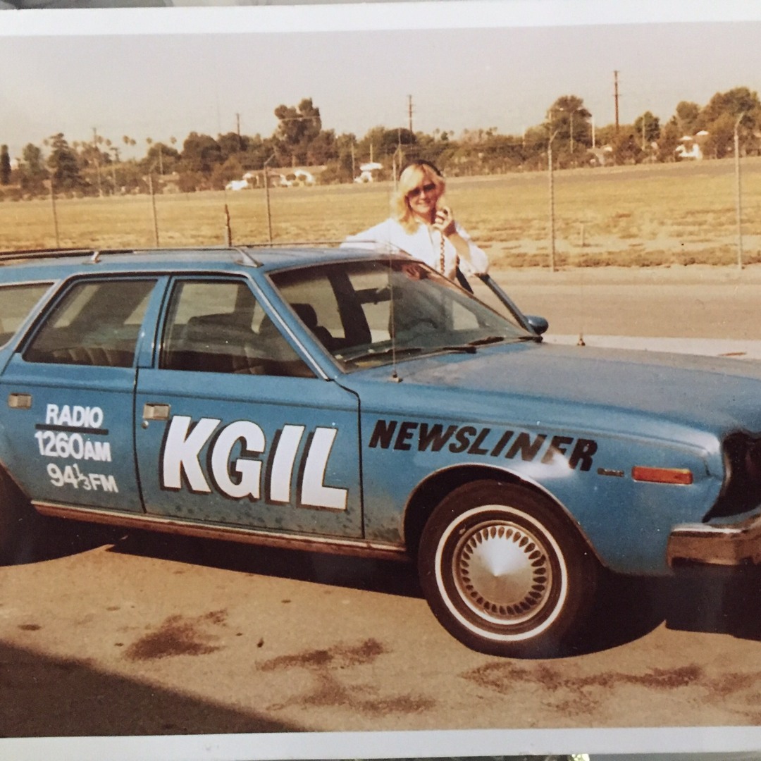 Stream episode KGIL 1977 - Sweet Dick Whittington, Pamela MacInnes and ...