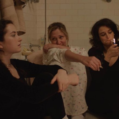 Stream episode Landline (2017) Review by ella thomas podcast | Listen ...