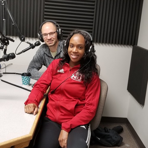 Stream episode Track and Field - Jehvania Whyte and Adrian Myers by ...