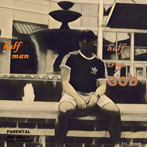 Stream Lil Scoupe | Listen to Living Hybrid: half man, half trap GOD ...