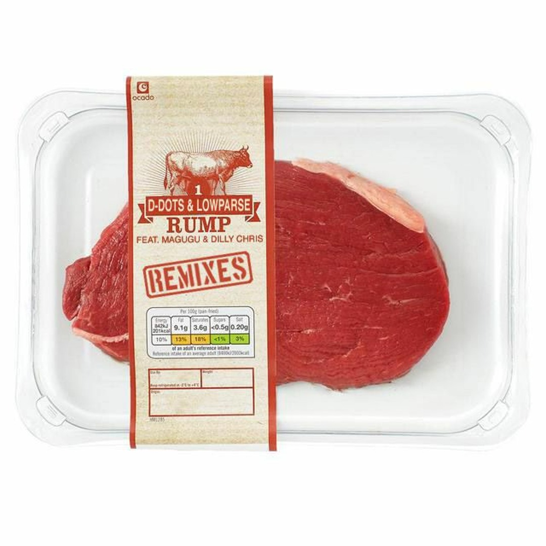 Stream D-Dots & LowParse feat. Magugu & Dilly Chris - Rump (Proper ...