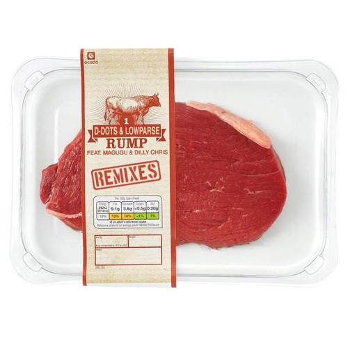 Stream D-Dots & LowParse feat. Magugu & Dilly Chris - Rump (Proper ...