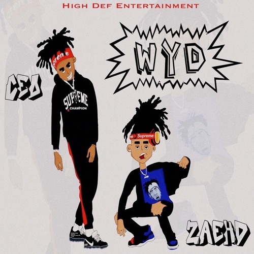 Stream ZaeHd & CEO - WYD by ZaeHD & CEO | Listen online for free on ...