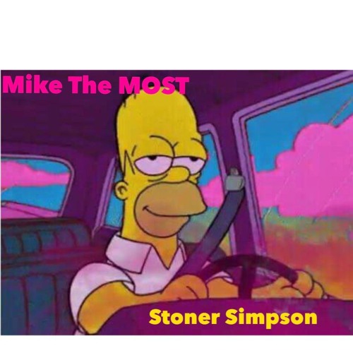 Stream Stoner Simpson by Mike The Most | Listen online for free on ...