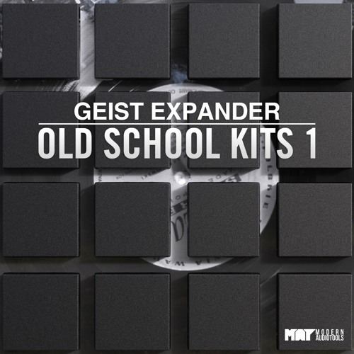 Stream Old School Kits 1 - FXpansion GEIST 2 Expander by MODERN ...