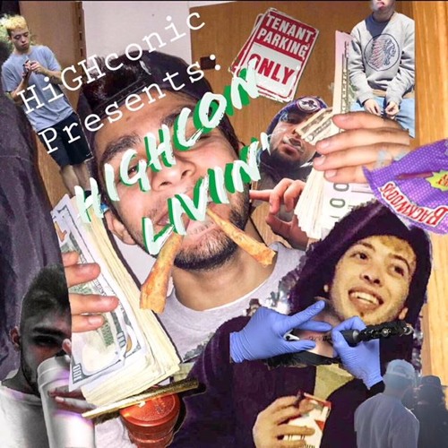 Stream HiGHconic | Listen to HiGhCoN Livin playlist online for free on ...