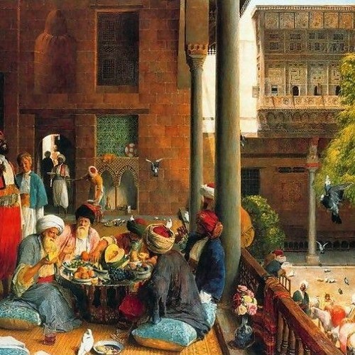 Stream Tarik & Julia Banzi : Al Andalus Ensemble|| Secrets by HaticeAkb ...