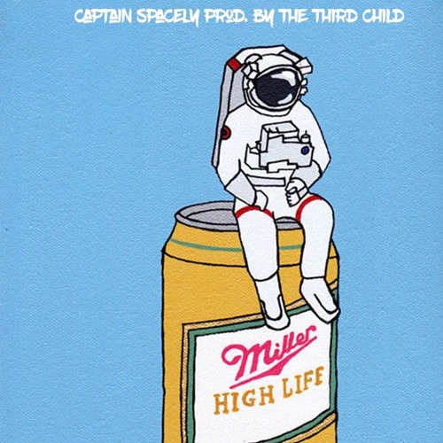 Stream Captain Spacely [Prod. by The Third Child] by PPG Dizzy | Listen ...