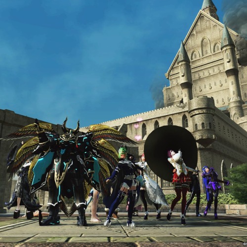 Stream episode 【PSO2】 EP5 Crimson Dragon Emergency Quest Clear by Al ...