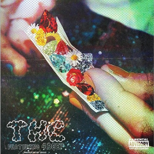 Stream 4Deep - THC Produced by Trigg by Trigg | Listen online for free ...