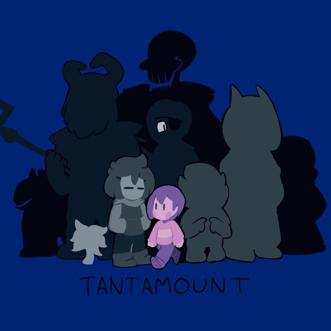 Stream FmsDraws | Listen to Tantamount's Official Sountrack playlist ...