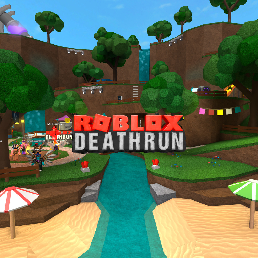 Listen to Roblox Deathrun - Lobby [Old] by Крисмок in Roblox Deathrun ...