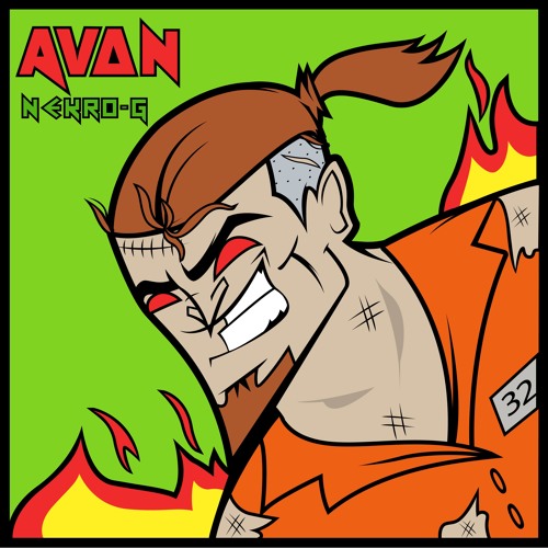 Stream AVON (feat. Nekro G) by KID FLAME | Listen online for free on ...