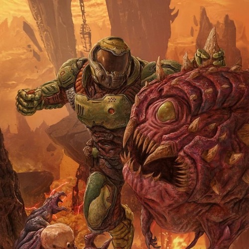 Stream Doom 2 Columbine (Sweet Dreams MiDi) by Oscar | Listen online ...