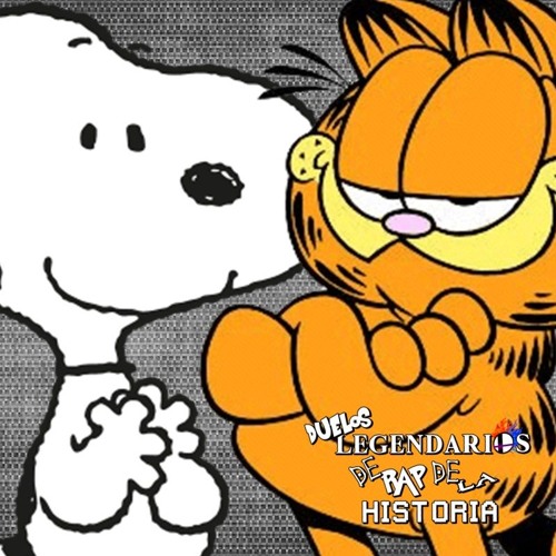 Stream Garfield vs Snoopy. Duelos Legendarios de Rap de la Historia by ...