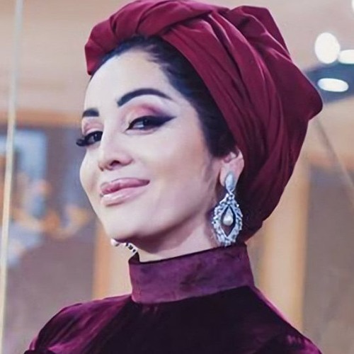 Shabnam Suraya Sister