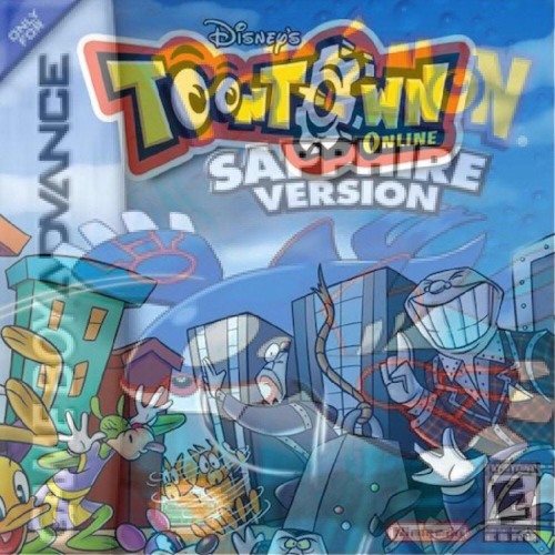 Stream Toontown Sellbot Factory Theme (Pokemon RSE Style) by ...