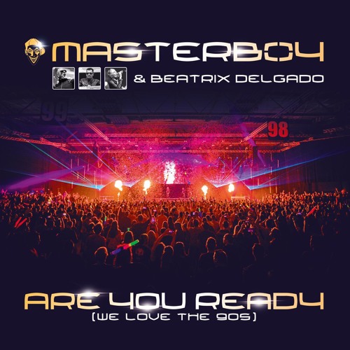 Stream Masterboy - Are You Ready (We Love The 90s) by Eurodance Total ...