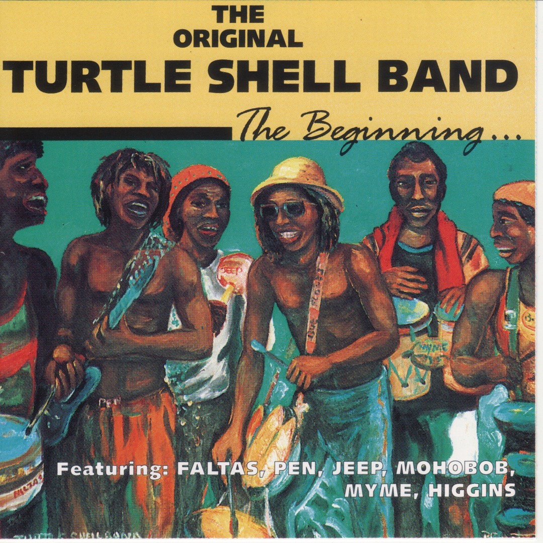Listen to Uwala Busiganu Turtle Shell Band by Garifuna Music Awards in ...