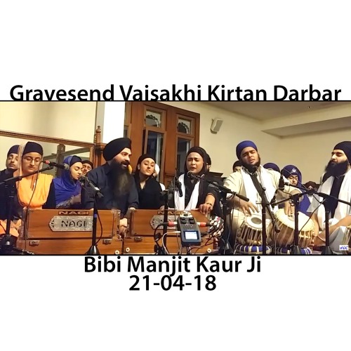 Listen to music albums featuring Bibi Manjit Kaur Ji - Gravesend ...