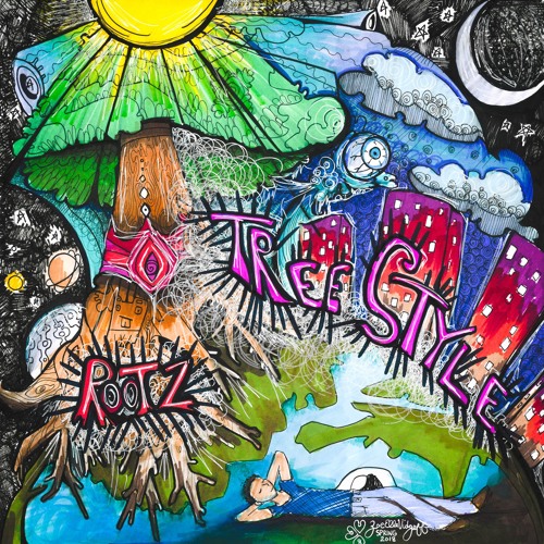 Stream Daze Like This by Treestyle | Listen online for free on SoundCloud