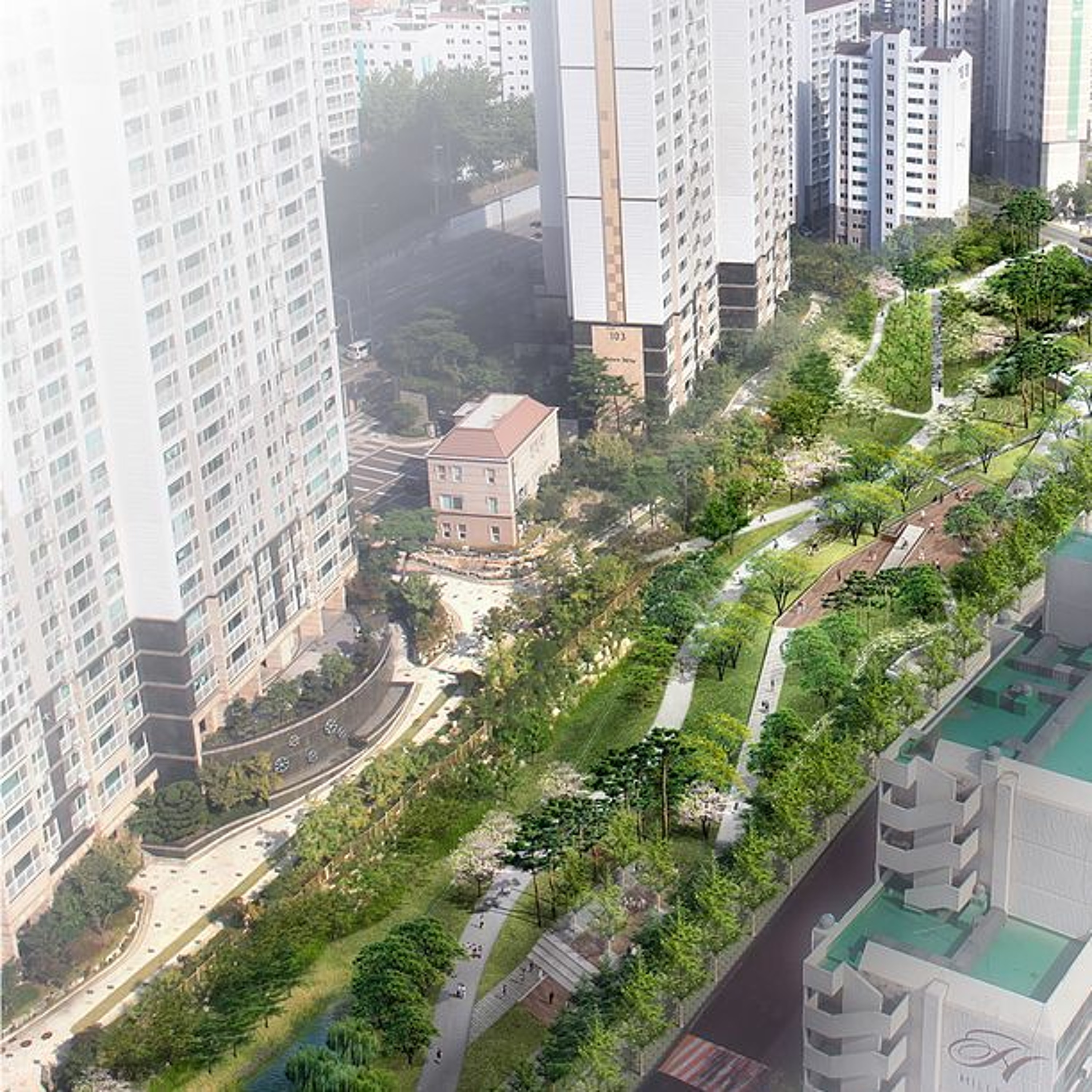 The Gyeongui Line Forest Park: Seoul Urbanism on TBS eFM's Koreascape ...