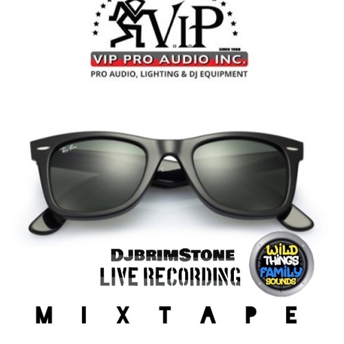 Stream VIP PRO Audio 30 Year Anniversary Live RECORD Part#1 DjBrimStone ...
