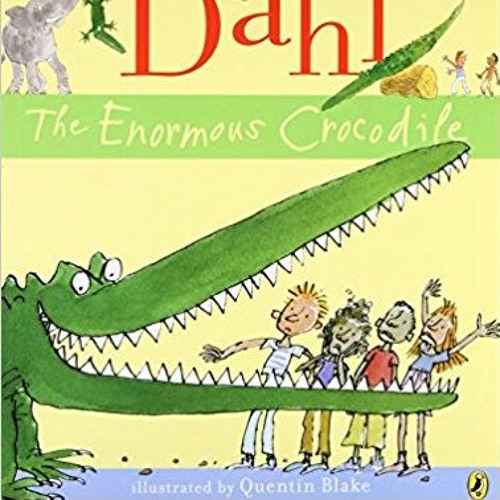 Stream The Enormous Crocodile Audiobook by EmiLee | Listen online for ...