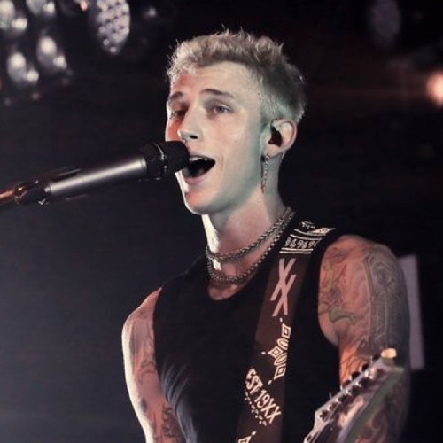 Stream MGK(machine gun kelly)-All Night Long(cover) by A$AP Ultra E ...
