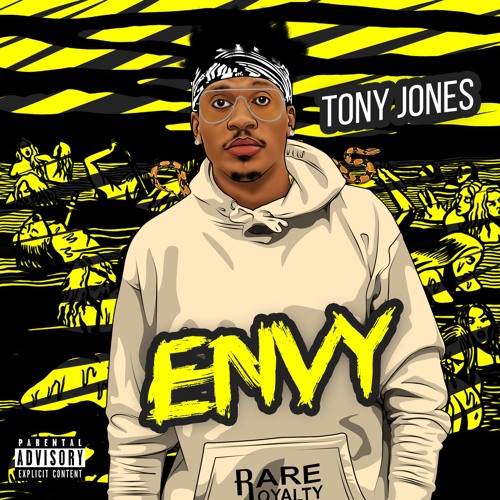 Stream @Tony_Jones - "Envy" prod. by Larkin Beats by TonyJones | Listen ...