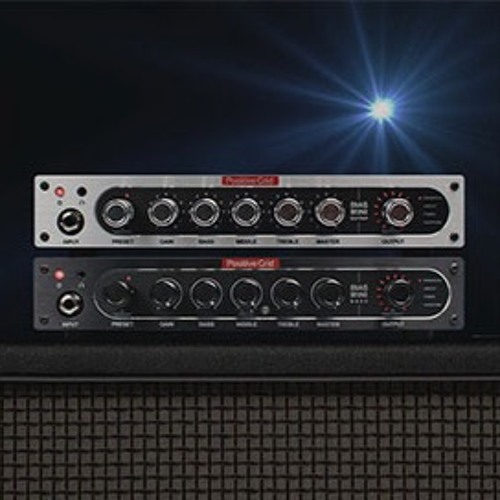 Stream PositiveGrid | Listen to BIAS MINI Sound Samples playlist online ...