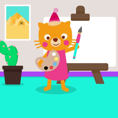 Stream Mixing Colors 2 by Lingokids | Listen online for free on SoundCloud