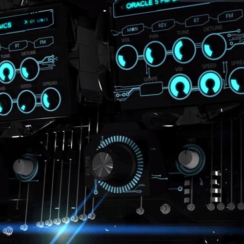 Stream HEXERACT: "TH3Y_4R3_C0M1NG.exe" (NAKED) by Auddict | Listen ...